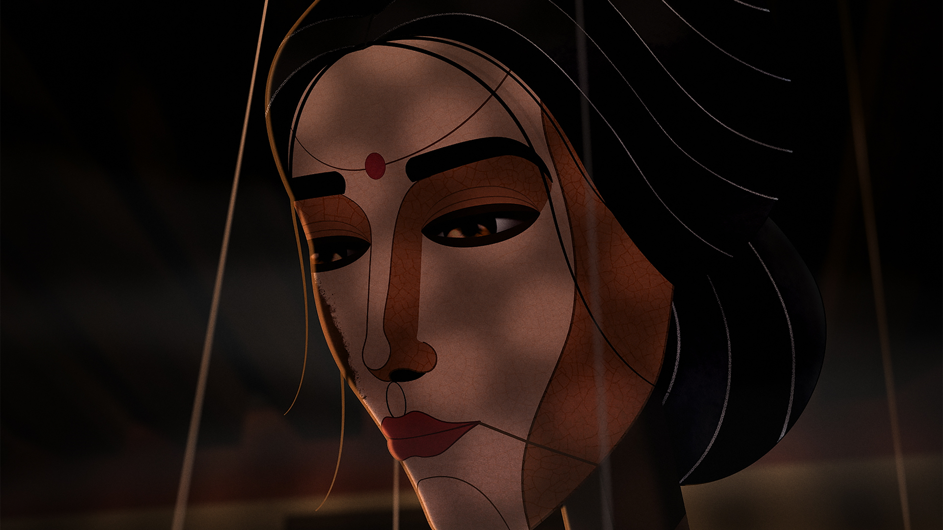 Flickerfest | Marionettes (And The Virtue Of A Lotus Flower)