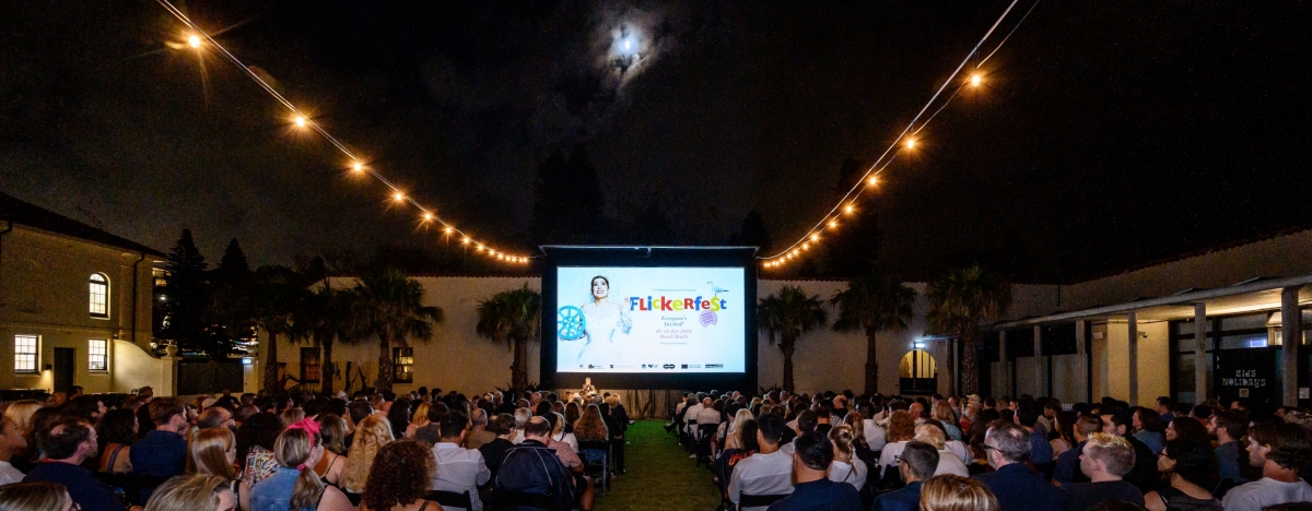 Flickerfest | Flickerfest Opening Night – Sold Out!